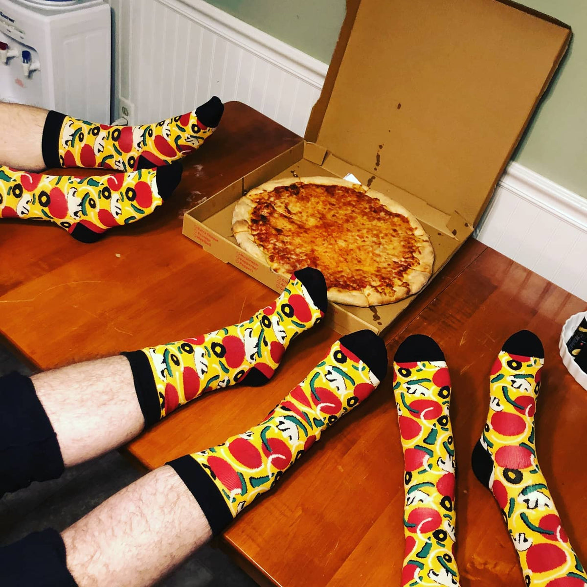 History of Fun Crazy Socks | Evolution of Style — Sockfly
