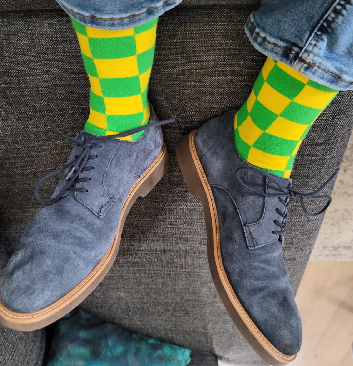 What Sock Colors Reveal About You | Personality — Sockfly