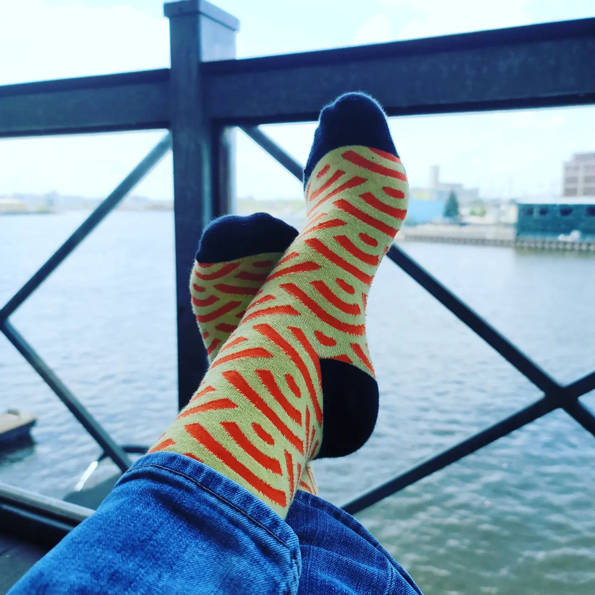 The Importance of Wearing Socks: Comfort, Hygiene, and Health — Sockfly