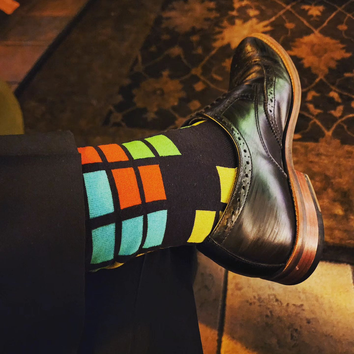 Fun Socks: Boosting Confidence & Creativity | Success — Sockfly