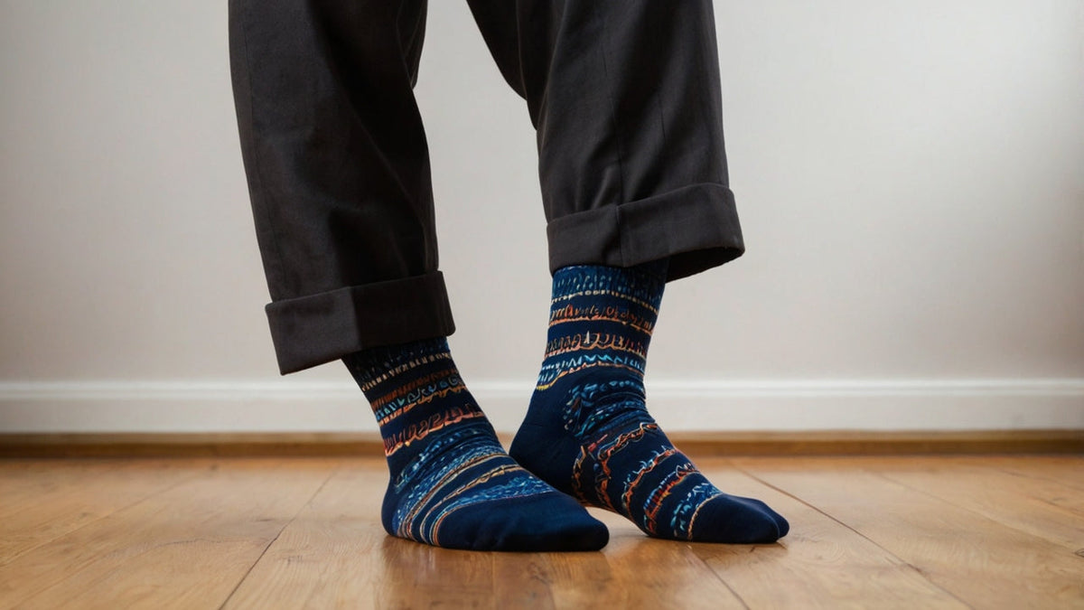 One-Size-Fits-All Socks: Beyond Basic Footwear | Sockfly
