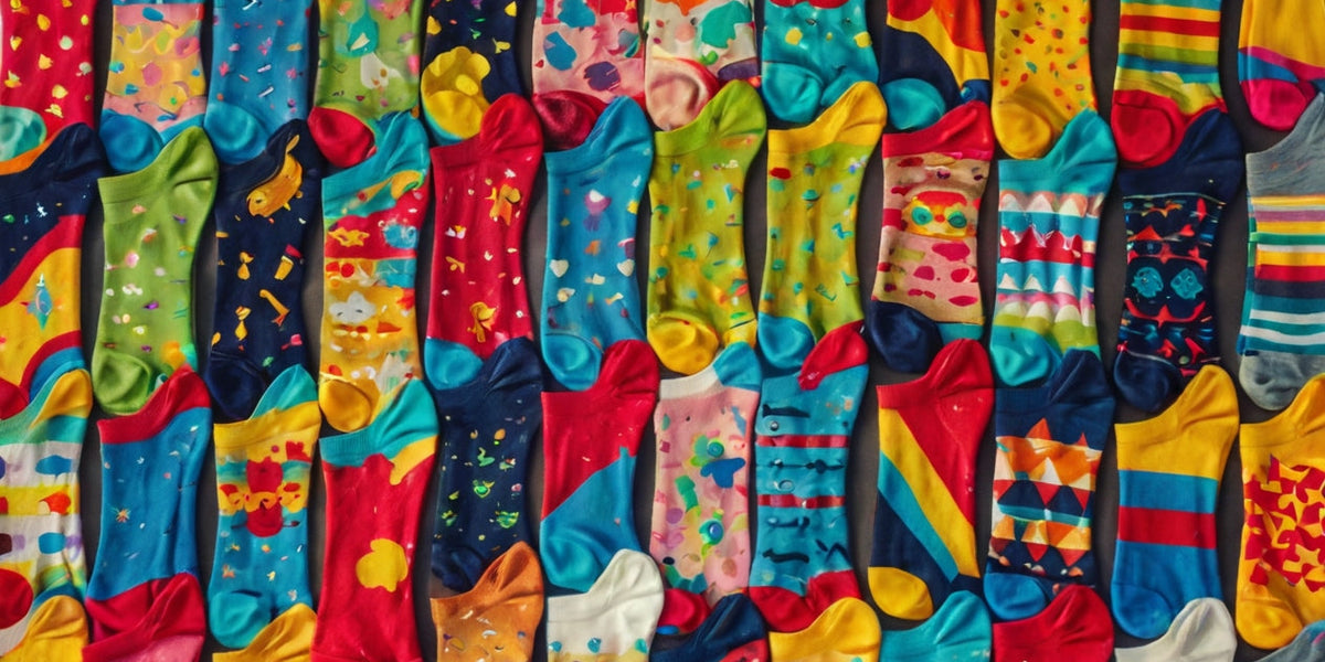 10 Wildly Fun Crazy Sock Day Ideas That Will Blow Your Socks Off — Sockfly