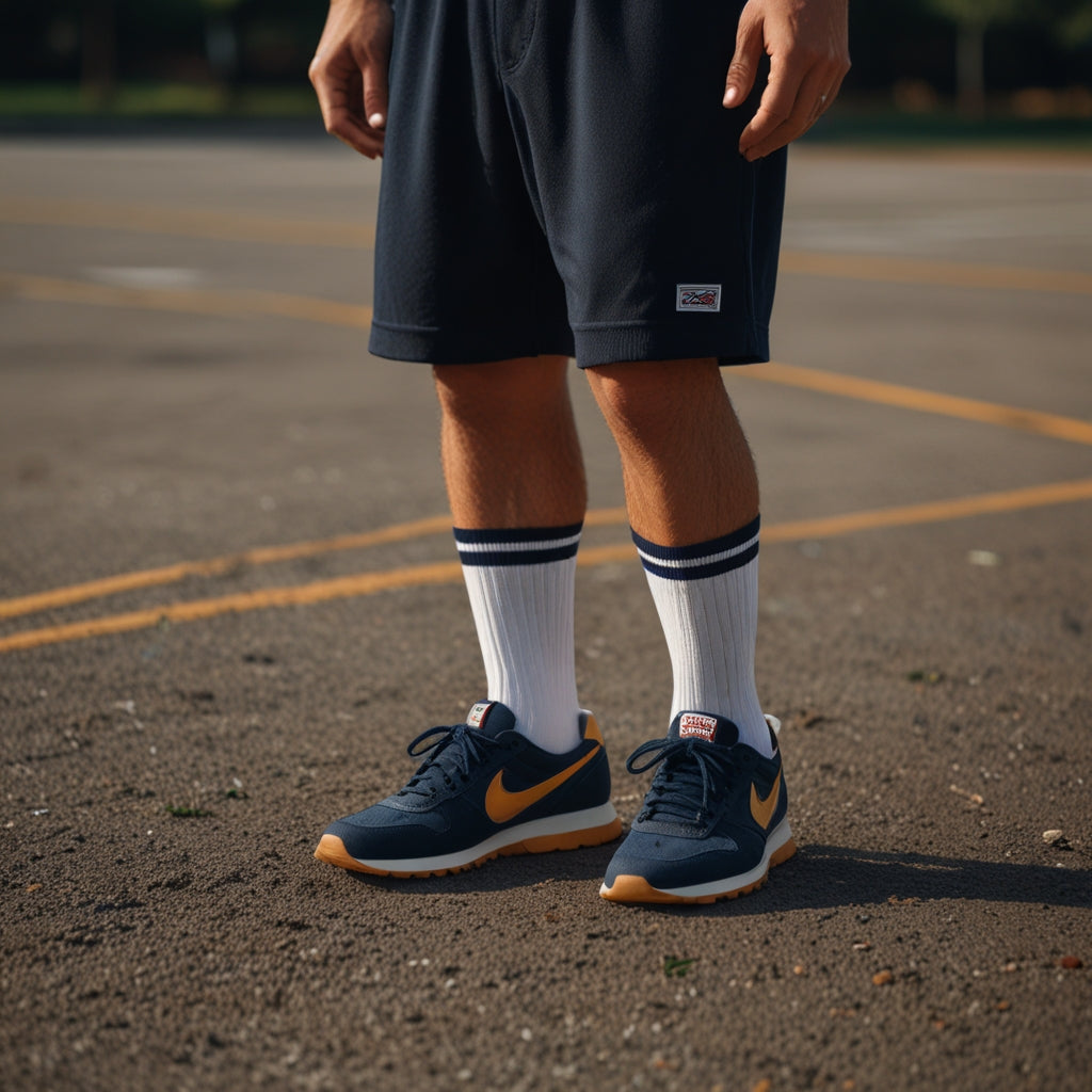 Tube Socks: The Timeless Trend in Footwear | Sockfly Guide
