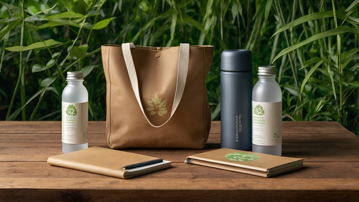 The Guide to Eco-Friendly Promotional Products for Conscious Brands ...