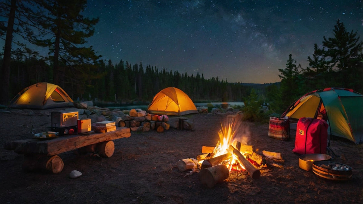 Creative Non-Food Ideas for Camp Care Packages — Sockfly