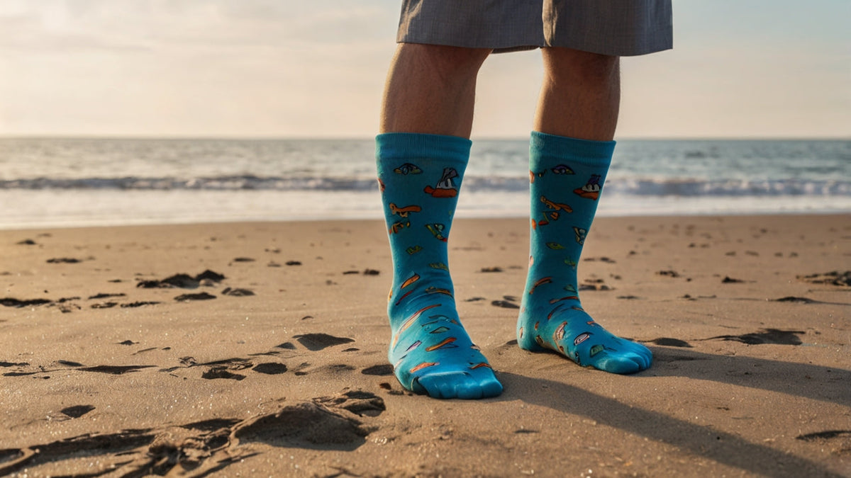 Mastering the Art of Sock Selection: Elevate Your Style — Sockfly