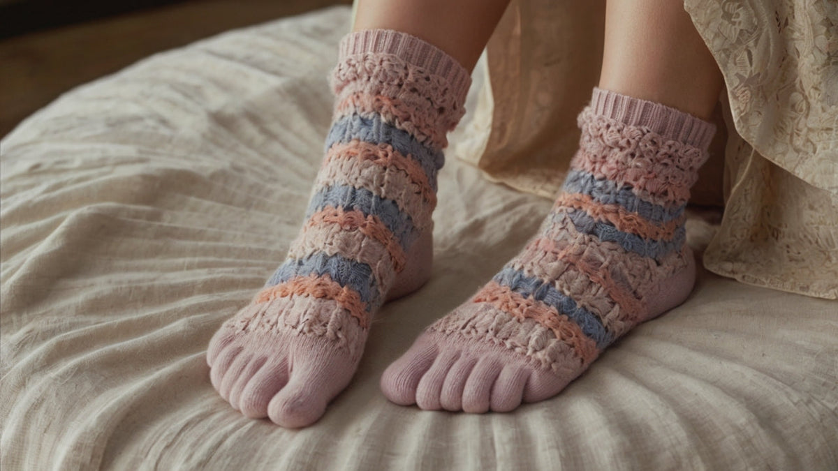 Ultimate Guide to Toe Socks: Comfort & Benefits | Sockfly