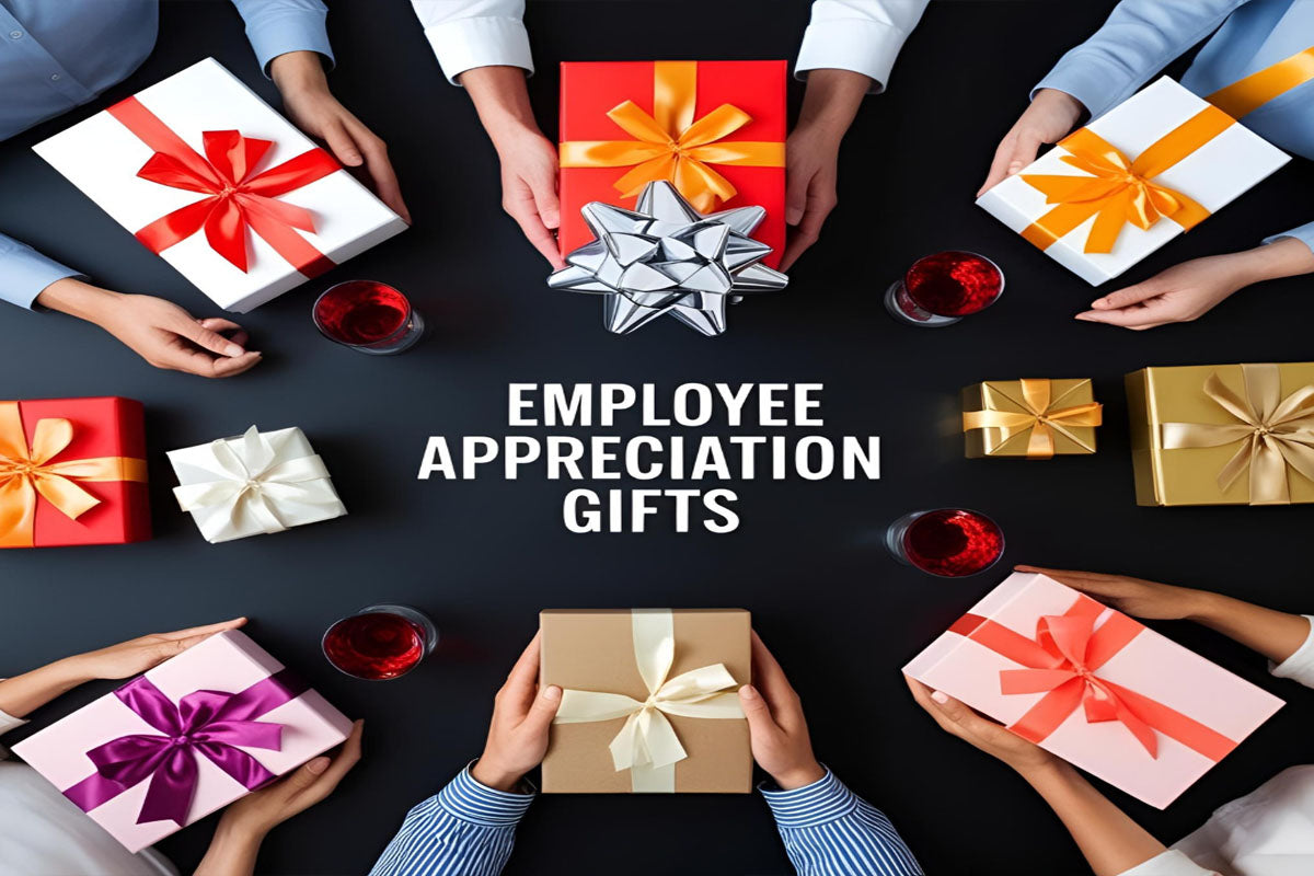 Employee Appreciation Gifts: Cultivating an Engaged Workforce — Sockfly