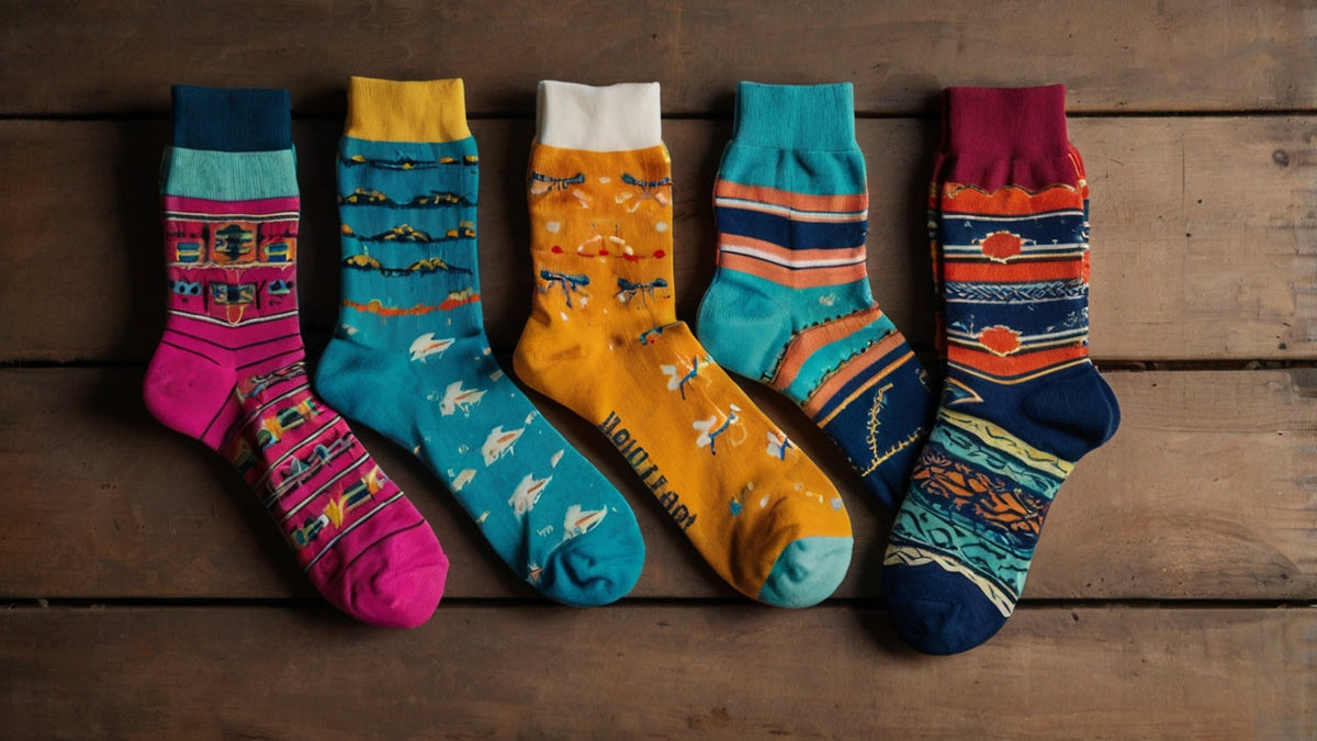 The Ultimate Guide to Comfortable Socks for Every Occasion — Sockfly