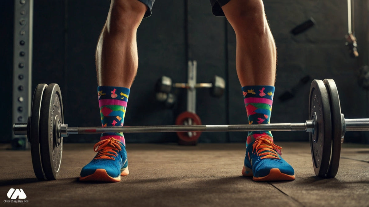 The Art of Lifting in Socks: Exploring the Benefits and Considerations ...