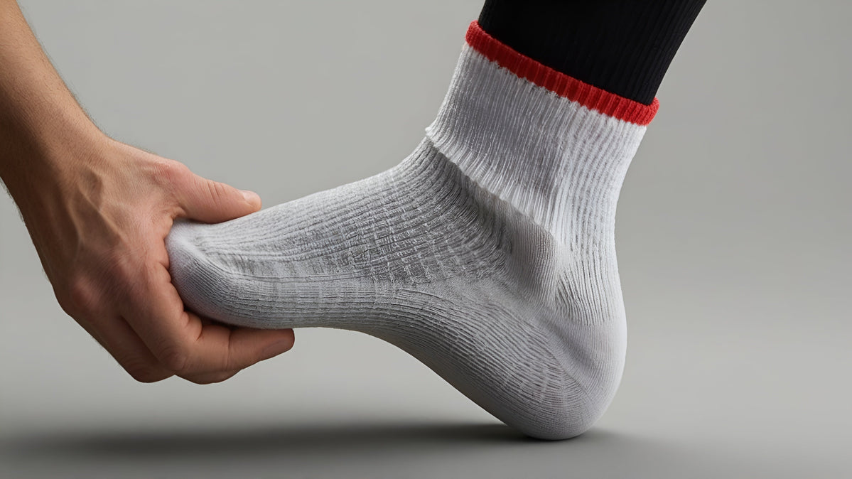 Double Sock Method: A Game-Changer for Blister Prevention? — Sockfly
