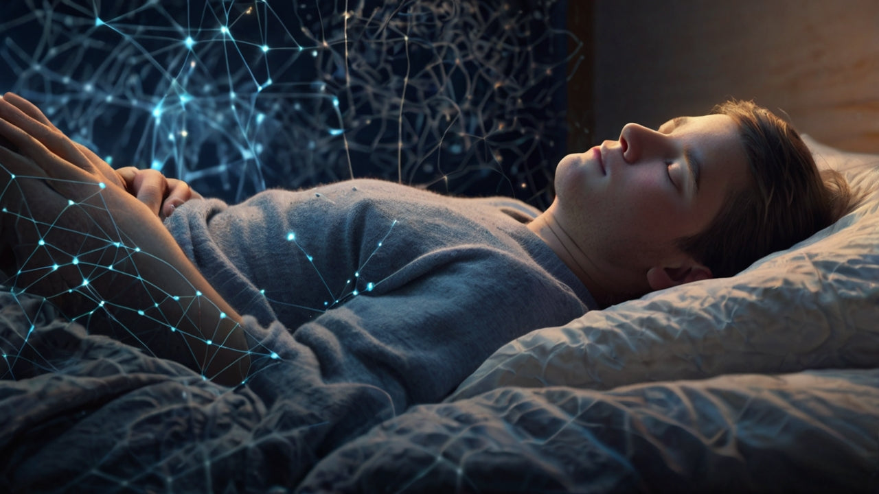 Sleeping with Socks & Brain Function | Health Guide | Sockfly