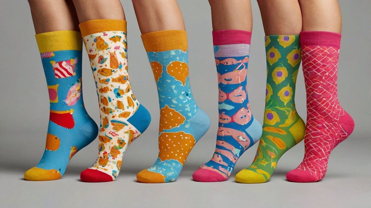 Exploring the Rhymes of Socks: A Playful Journey Through Language — Sockfly