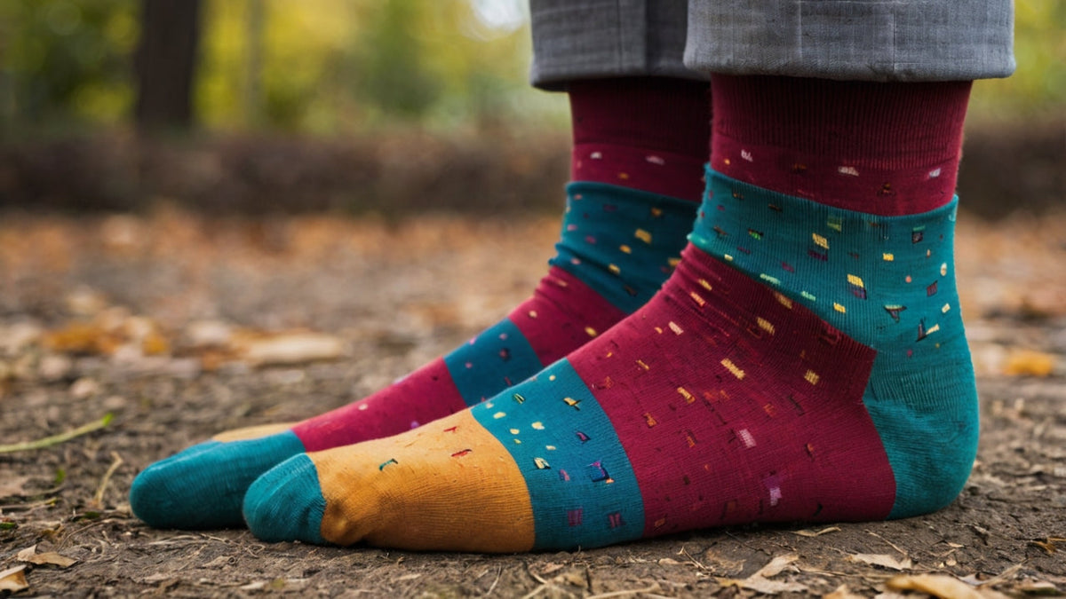 3 DIY Non-Slip Sock Methods | Easy Grip Tutorial | Sockfly