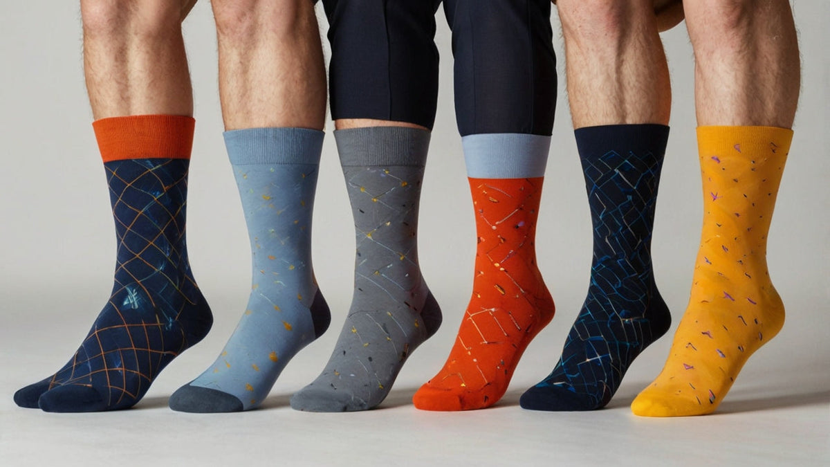 Is It Harmful to Wear the Same Socks for Two Days? Myths and Facts ...