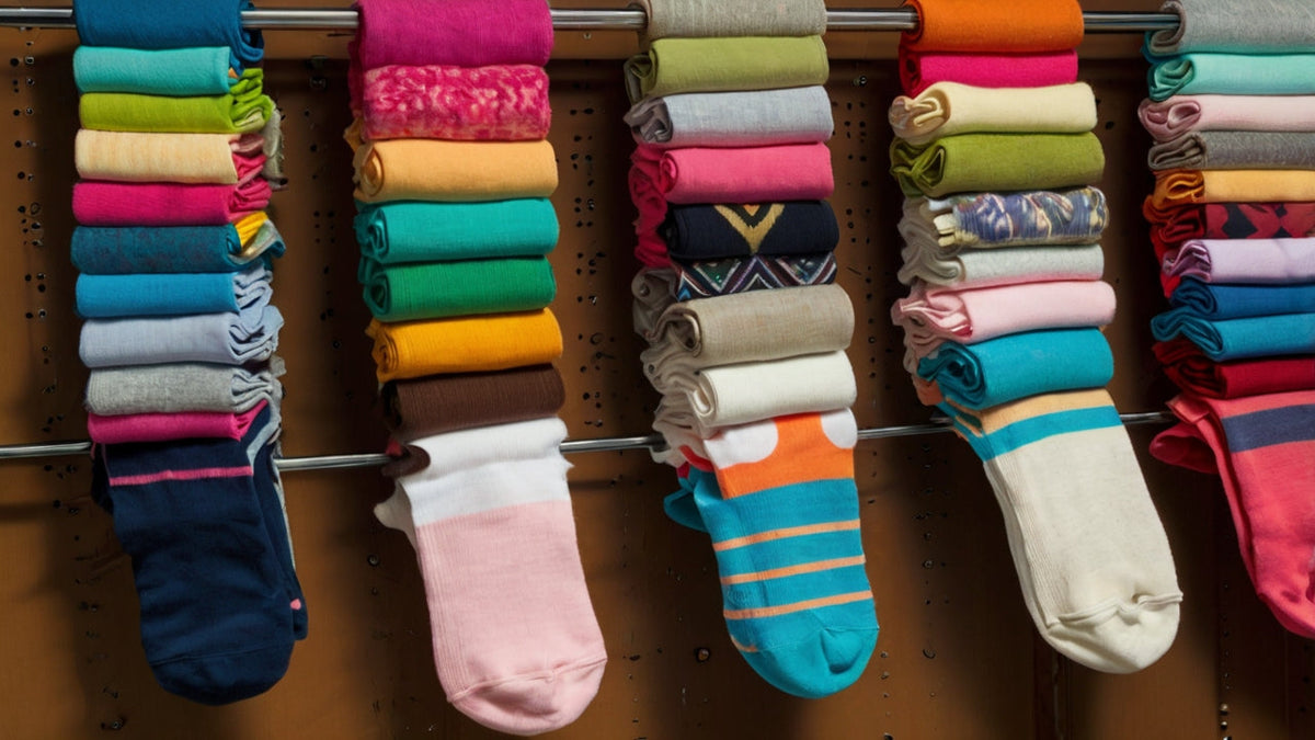 Smart Strategies for Sock Storage: 7 Solutions for Your Closet — Sockfly