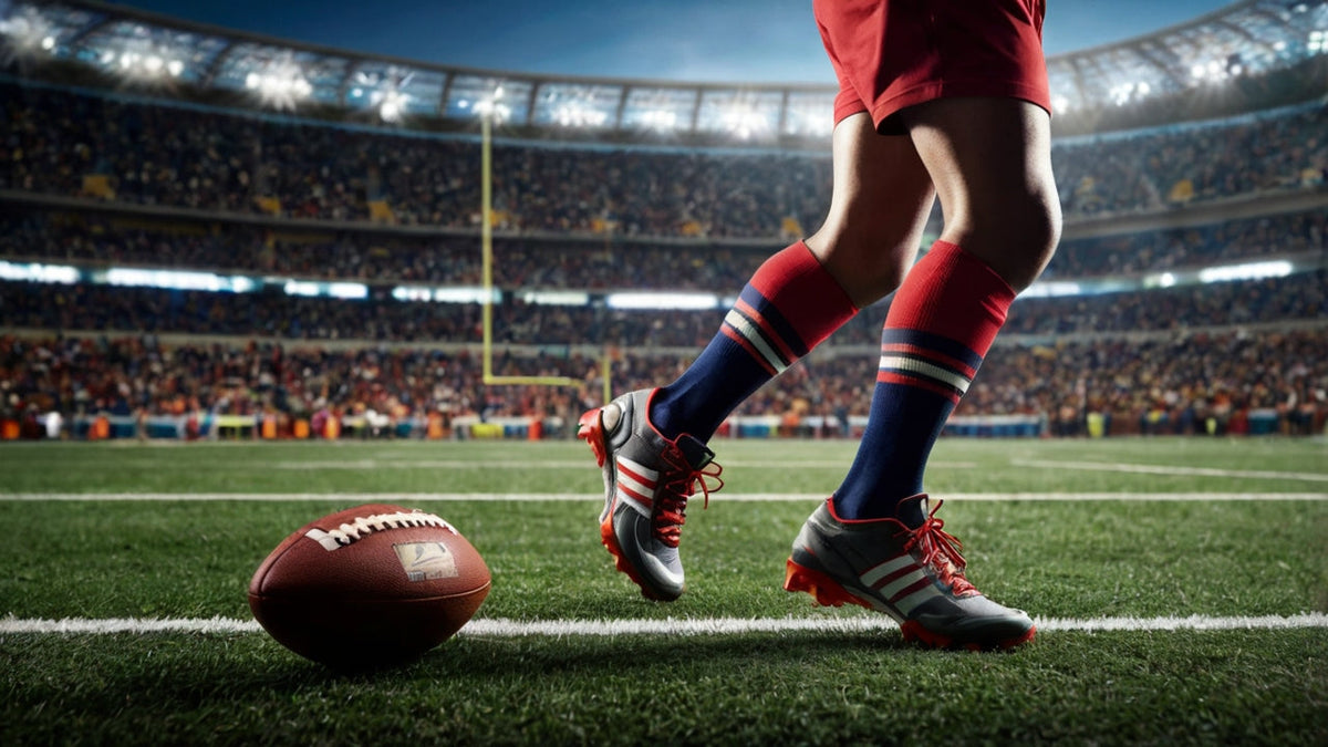 The Ultimate Guide to Choosing the Best Socks for Football Players ...