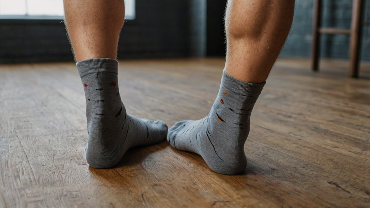 Do Socks Have a Designated Left and Right Foot? The Evolution of Socks ...
