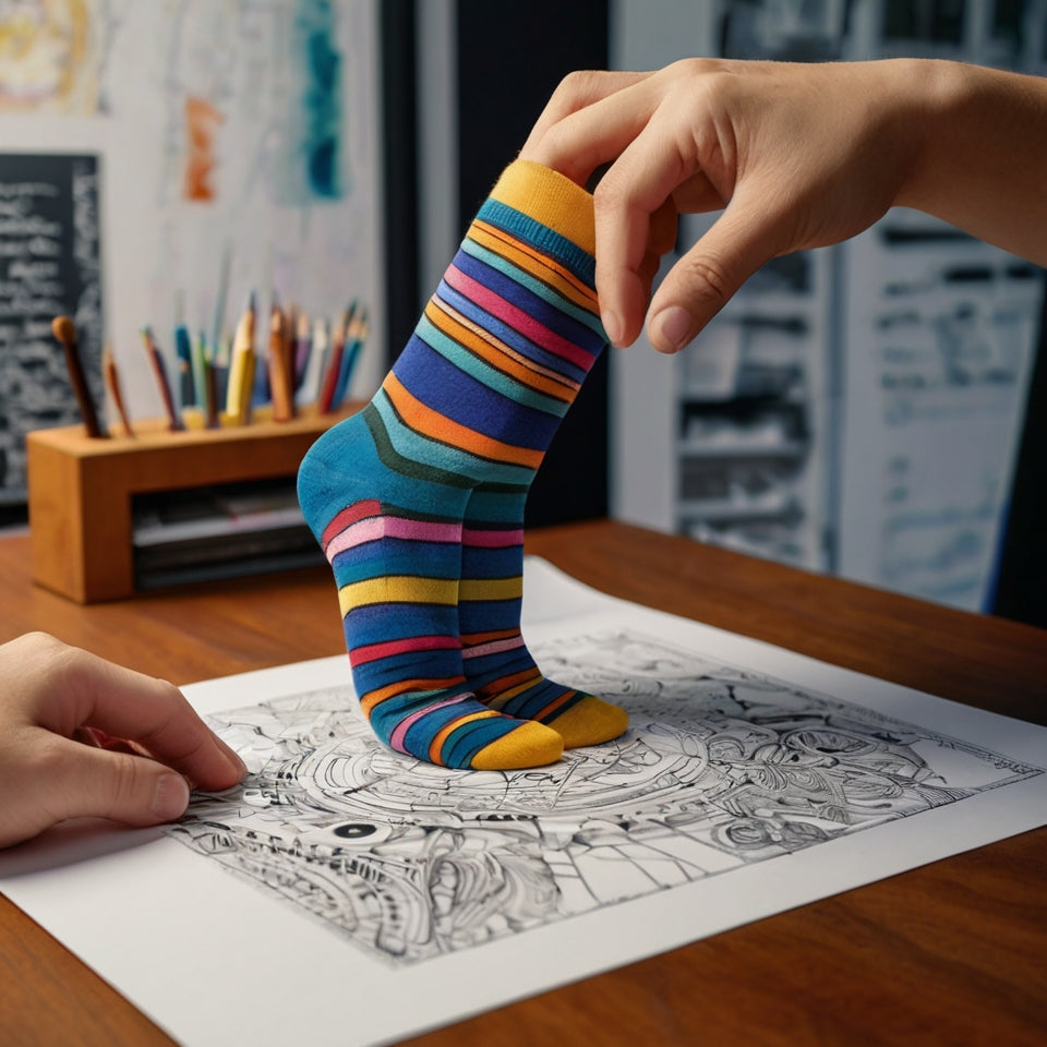 The Definitive Guide to Choosing the Perfect Sock Material — Sockfly