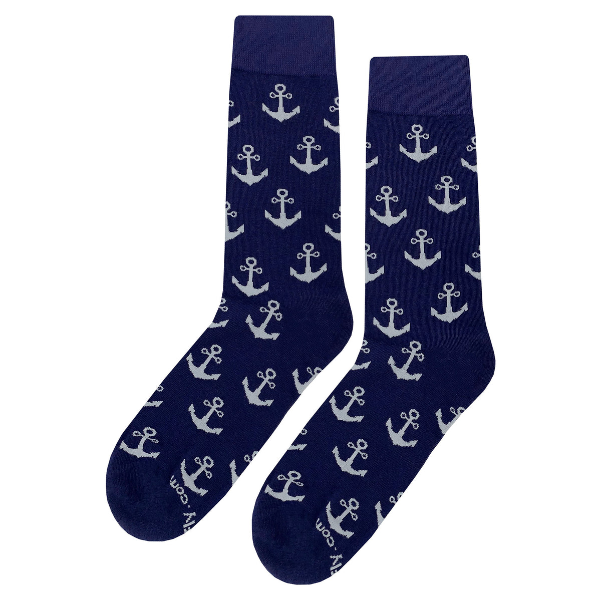 Anchor Socks - Fun and Crazy Socks at Sockfly.com