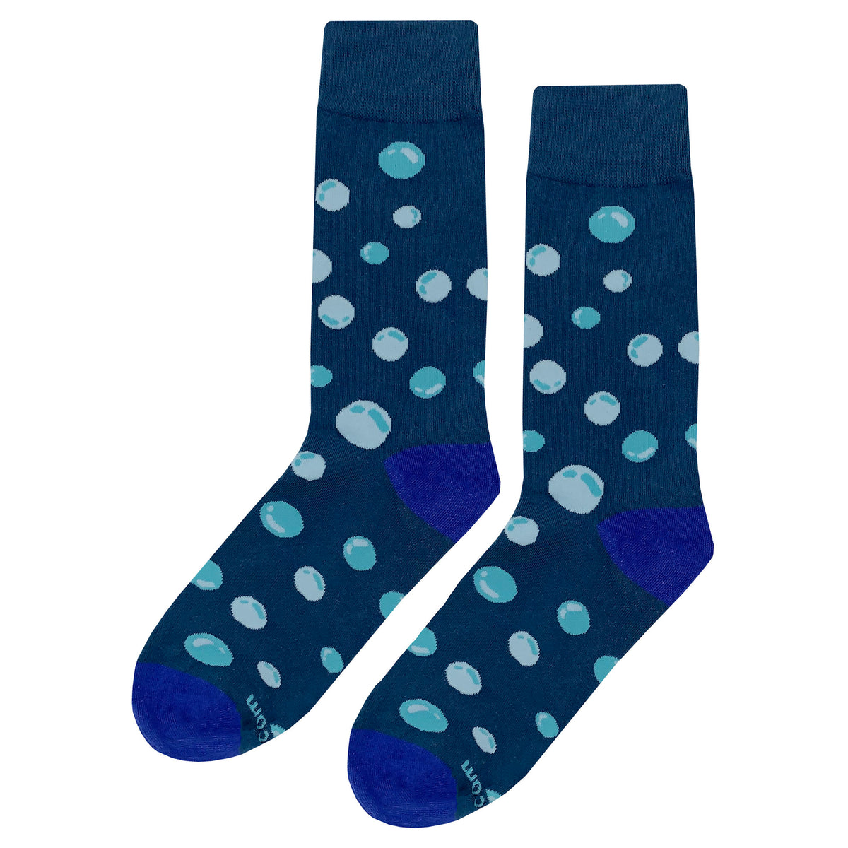 Bubble Blast Socks - Fun and Crazy Socks at Sockfly.com