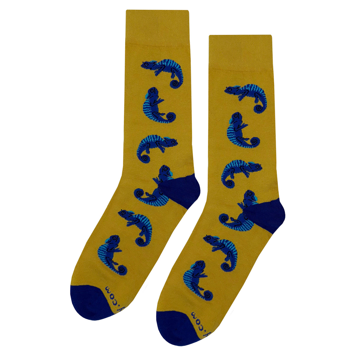 Chameleon Socks - Fun and Crazy Socks at Sockfly.com