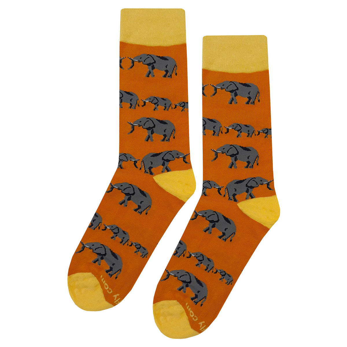 Elephant Socks - Fun and Crazy Socks at Sockfly.com