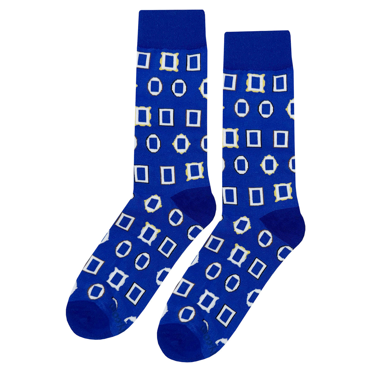 Picture Frame Socks - Fun and Crazy Socks at Sockfly.com