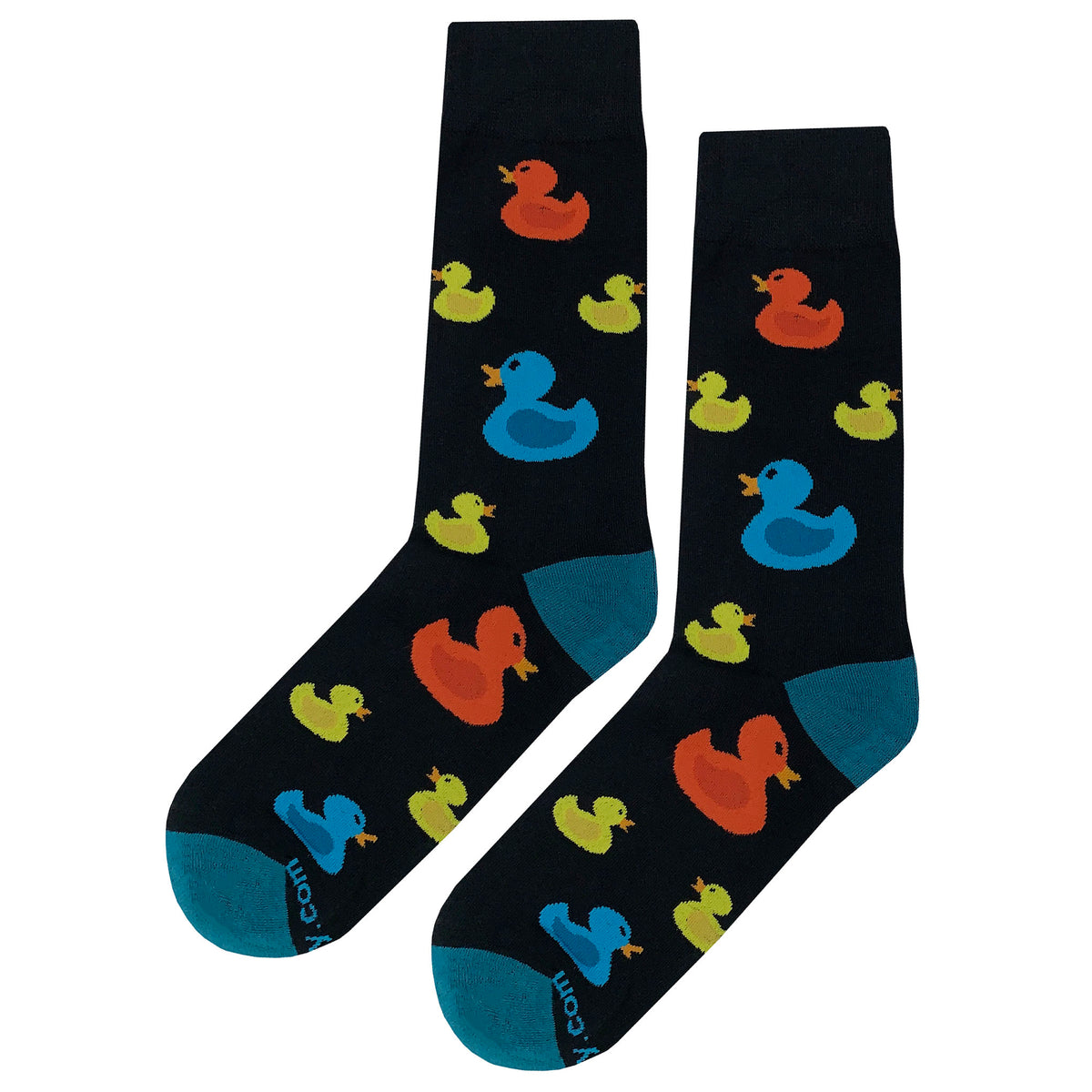 Rubber Ducky Socks - Fun and Crazy Socks at Sockfly.com