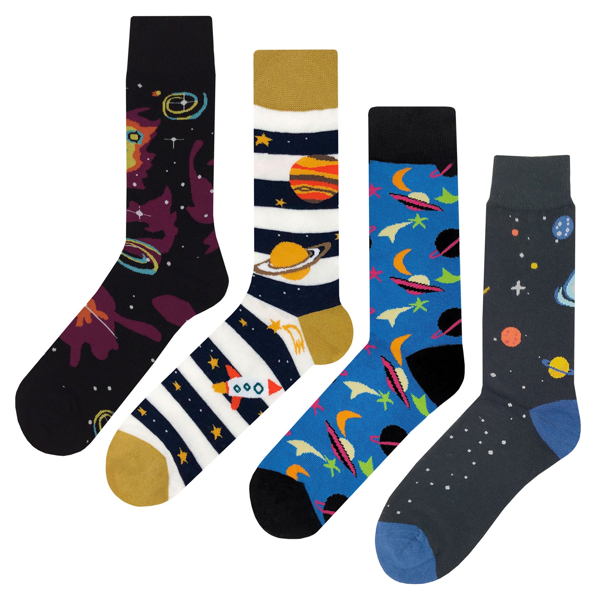 Sock Bundles With Cool Patterns At Sockfly.com