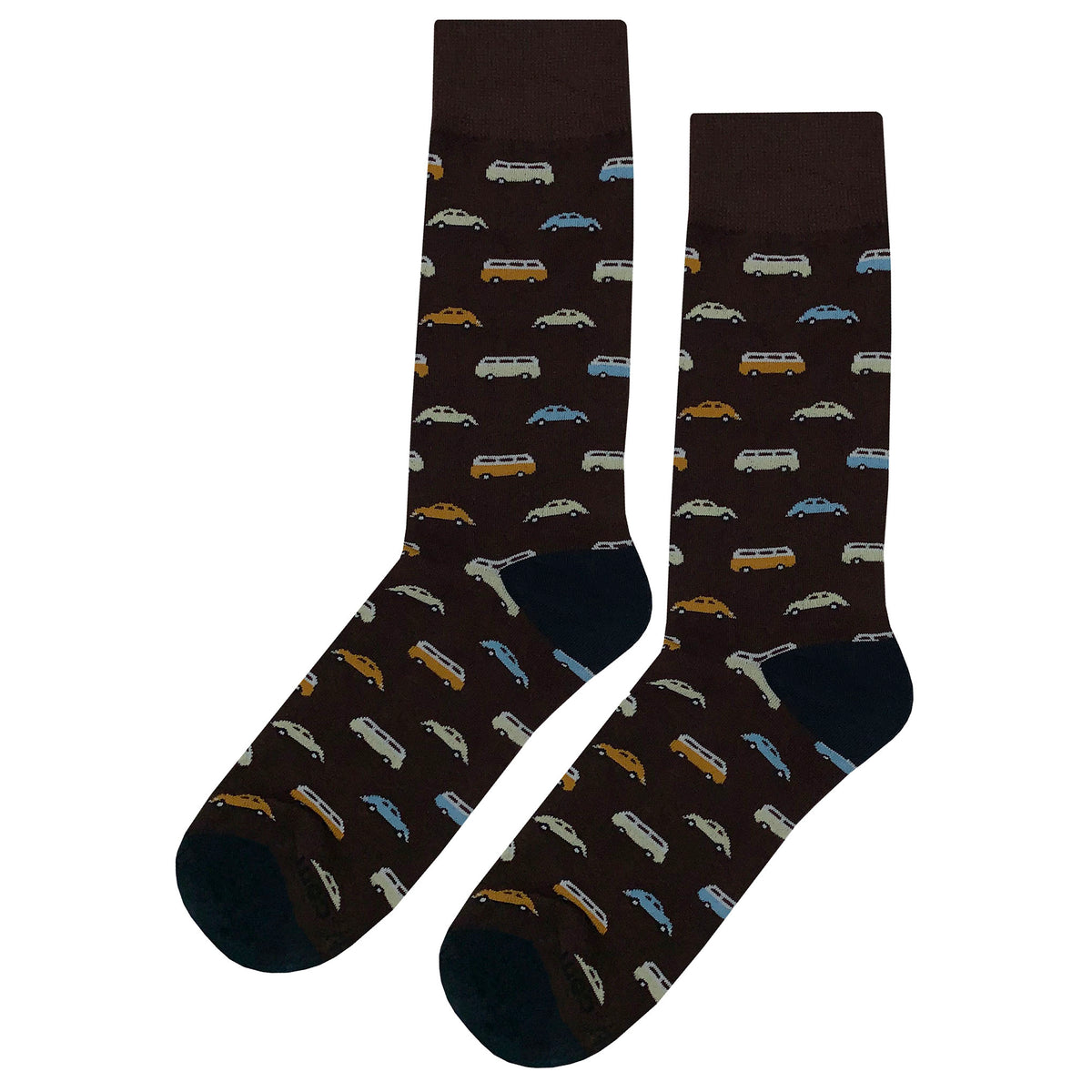 VW Classic Socks - Fun and Crazy Socks at Sockfly.com
