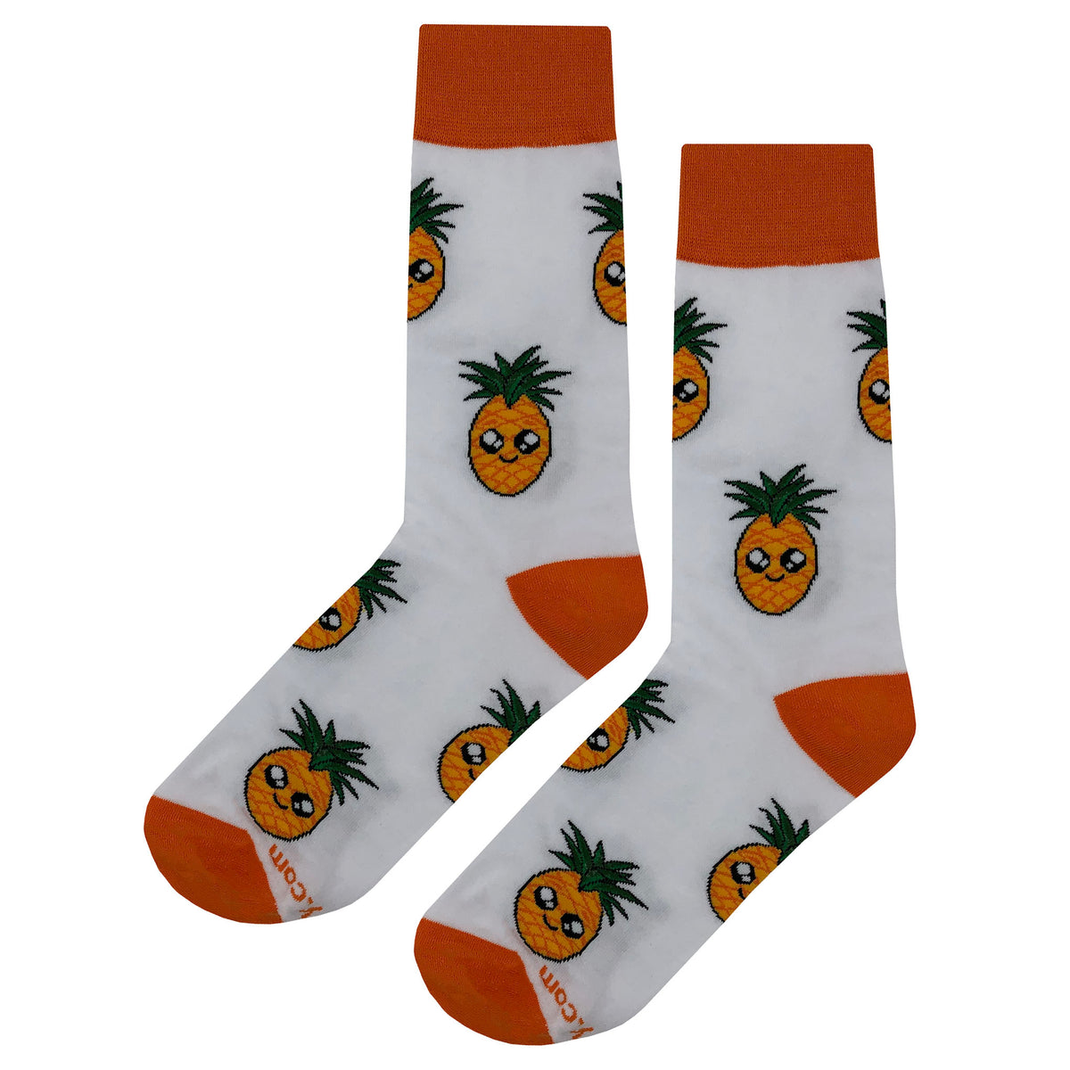 Baby Pineapple Socks - Fun and Crazy Socks at Sockfly.com