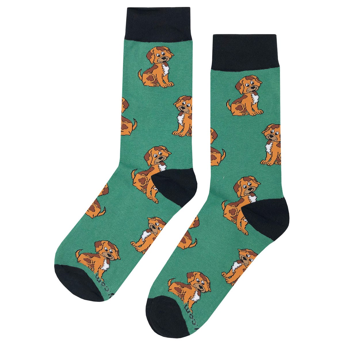 Cute Dog Socks - Fun and Crazy Socks at Sockfly.com