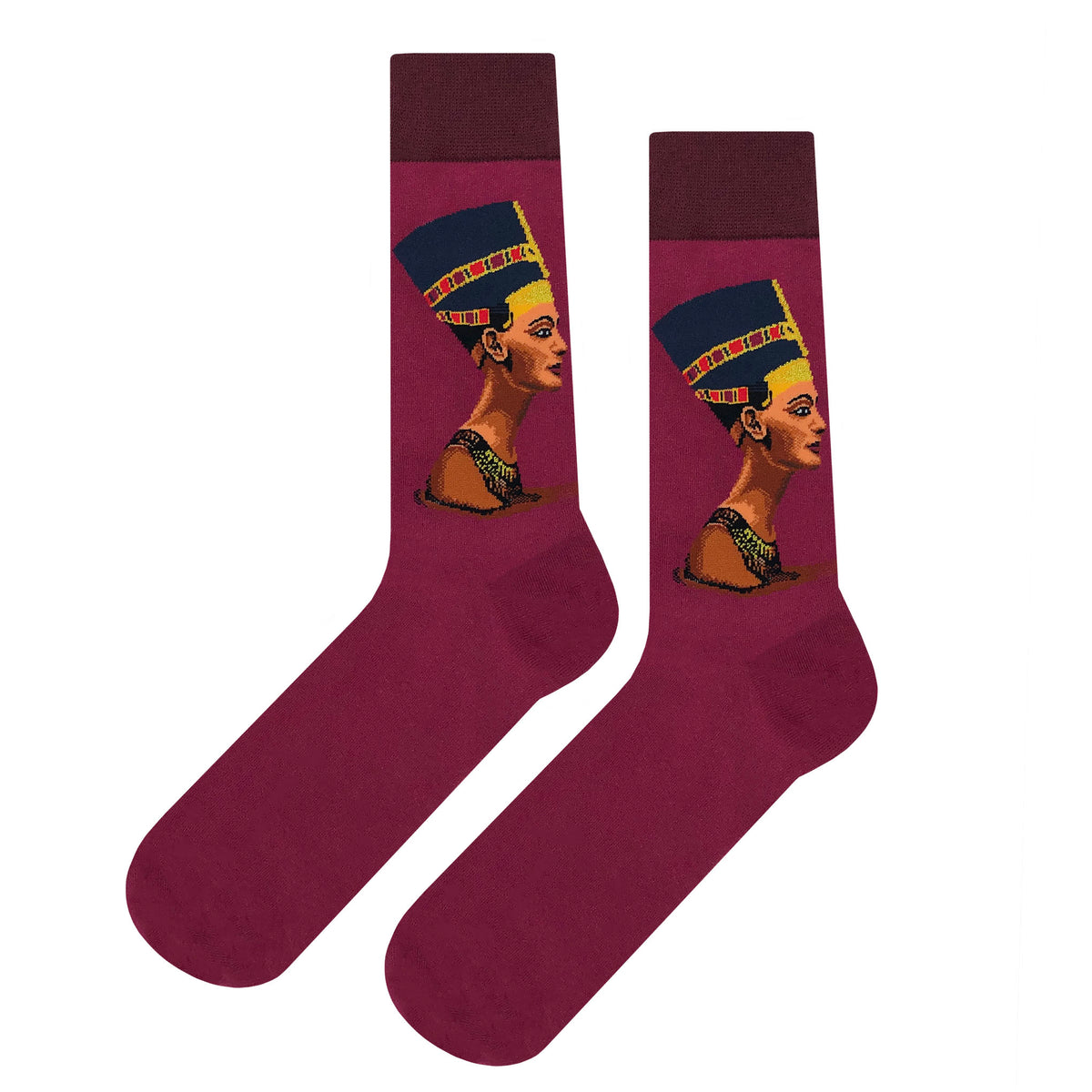 Egyptian Garb Socks - Fun and Crazy Socks at Sockfly.com