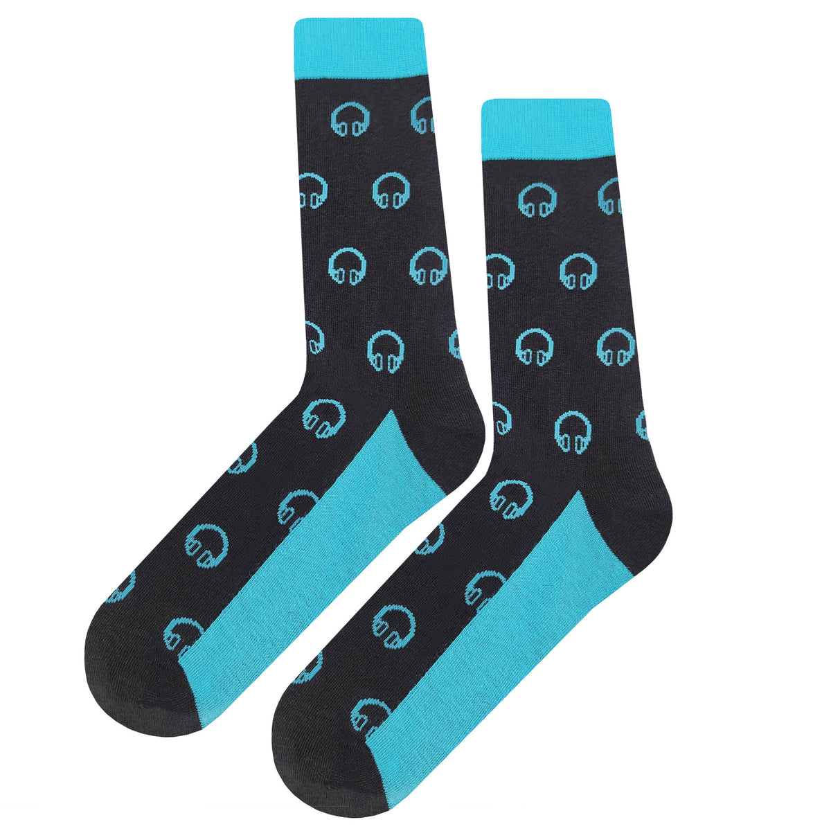 Headphone Socks - Fun and Crazy Socks at Sockfly.com