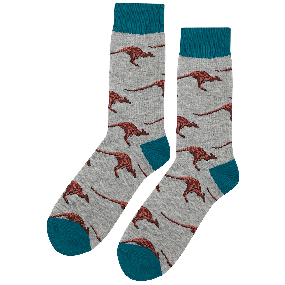 Kangaroo Socks - Fun and Crazy Socks at Sockfly.com