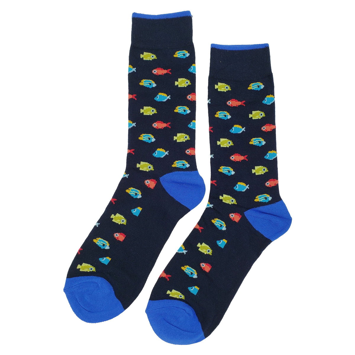 Little Fish Socks - Fun and Crazy Socks at Sockfly.com