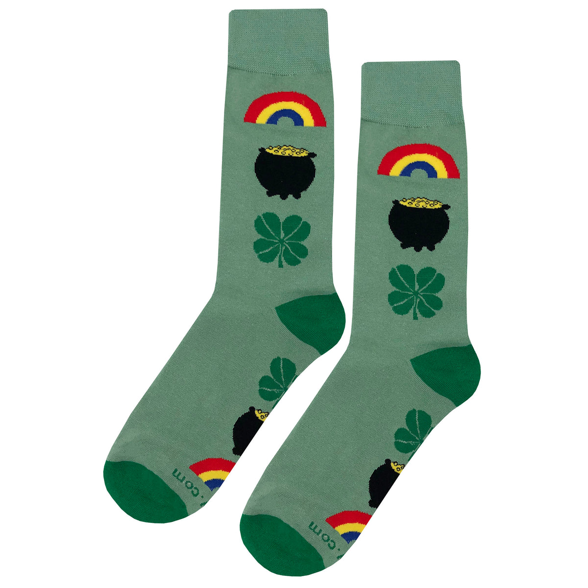 Luck of the Irish Socks - Fun and Crazy Socks at Sockfly.com