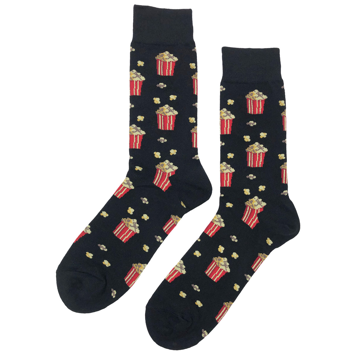Popcorn Socks - Fun and Crazy Socks at Sockfly.com