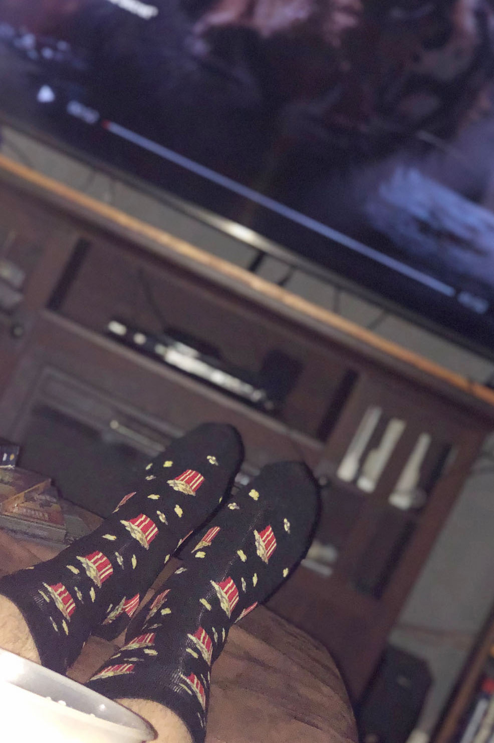 Popcorn Socks - Fun and Crazy Socks at Sockfly.com