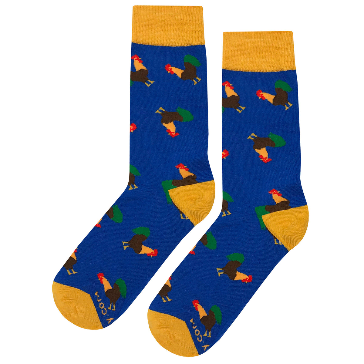 Roooster Socks - Fun and Crazy Socks at Sockfly.com