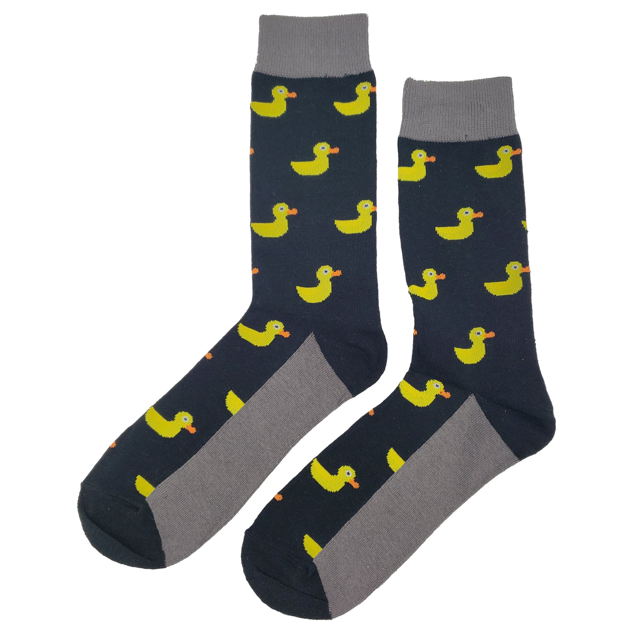 Rubber Duck Socks - Fun and Crazy Socks at Sockfly.com
